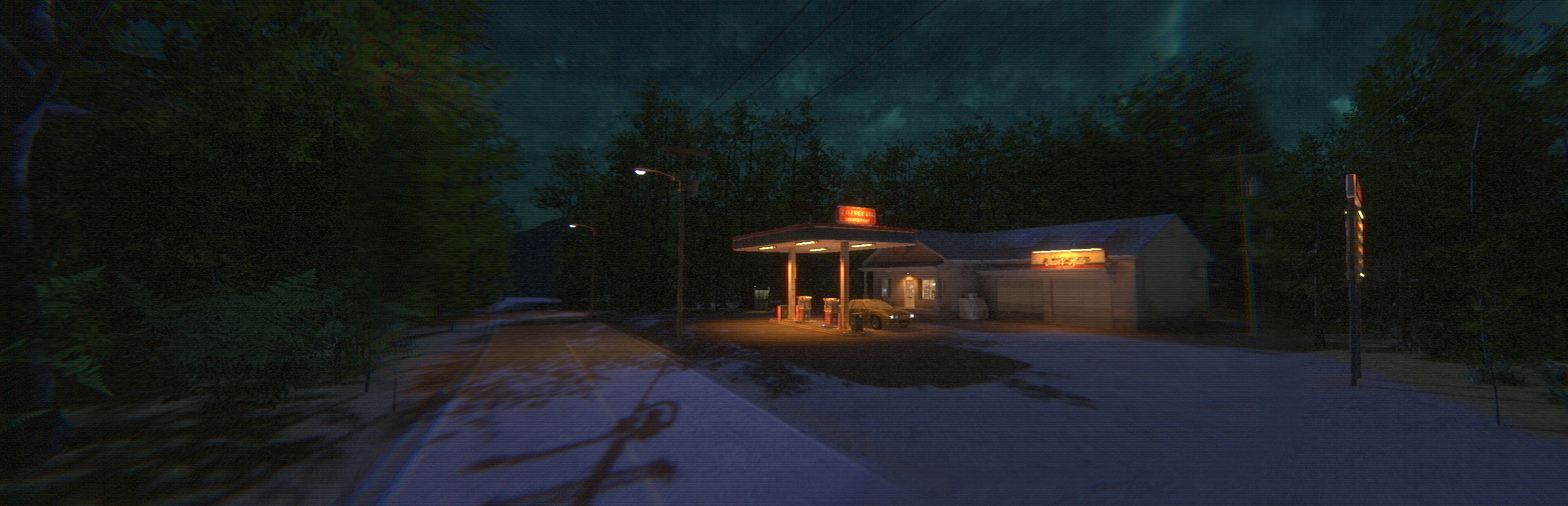 [HERROR] Gas Station Case Screenshots · SteamDB