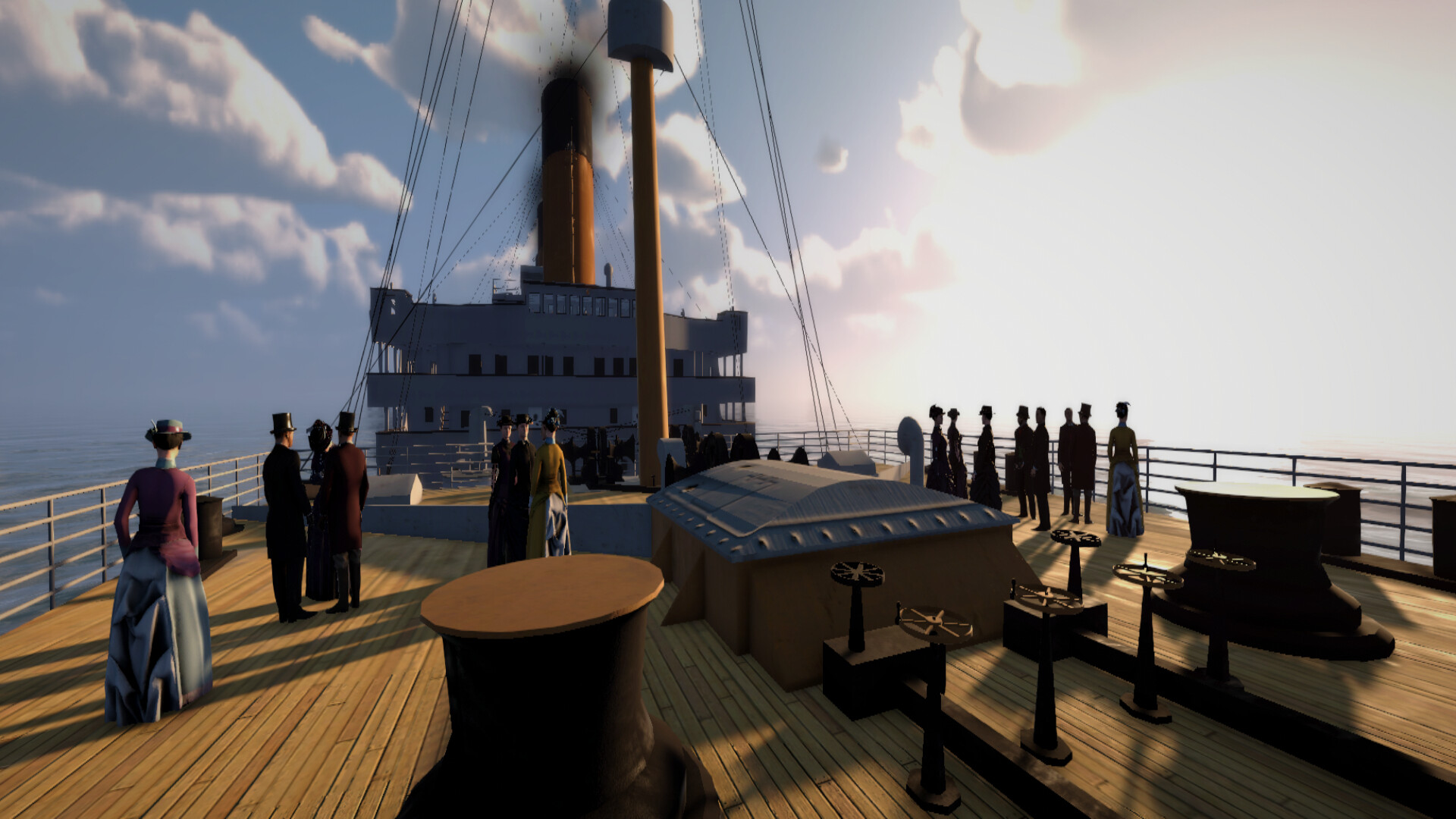 Titanic on Steam