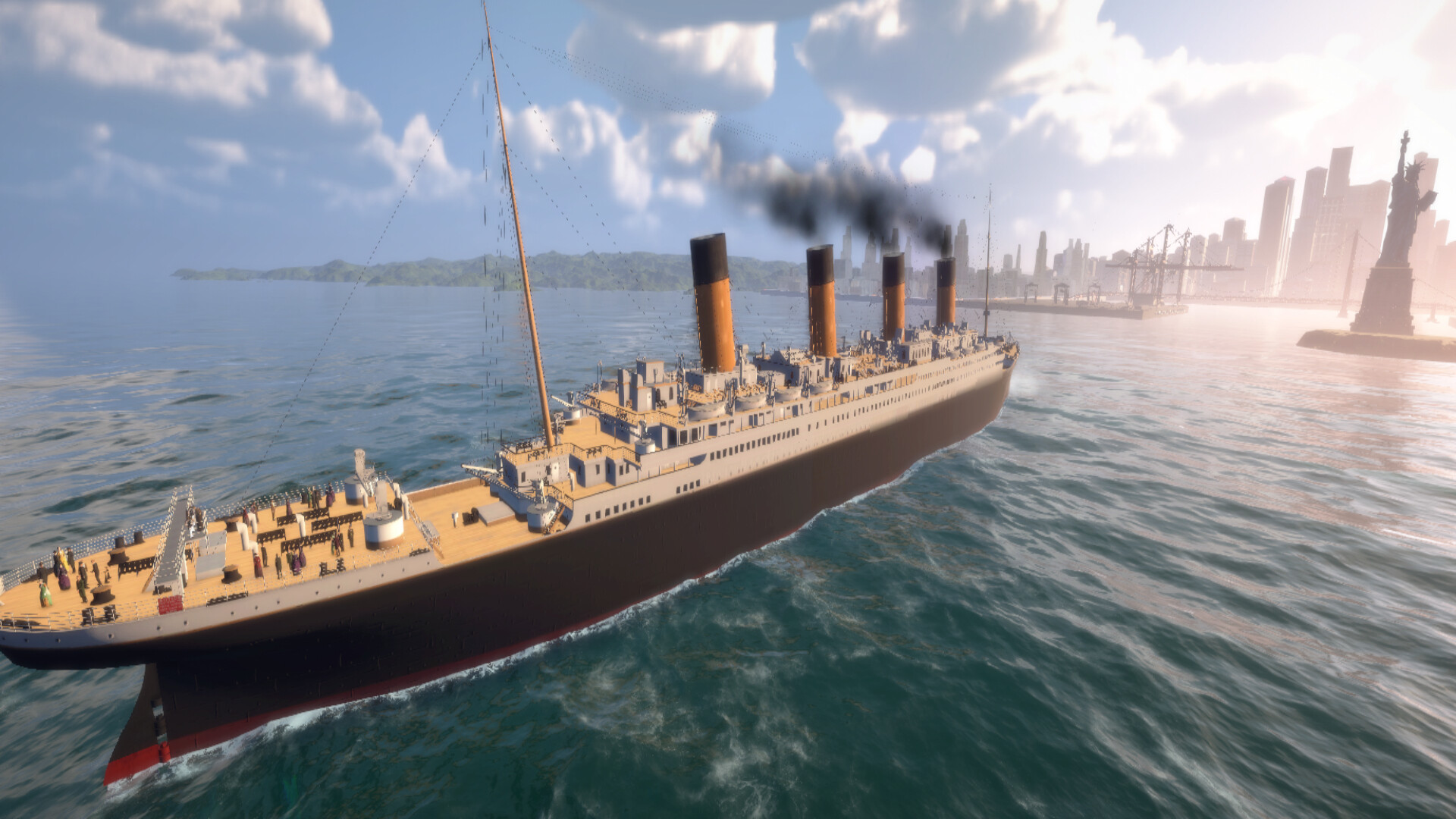 Titanic on Steam