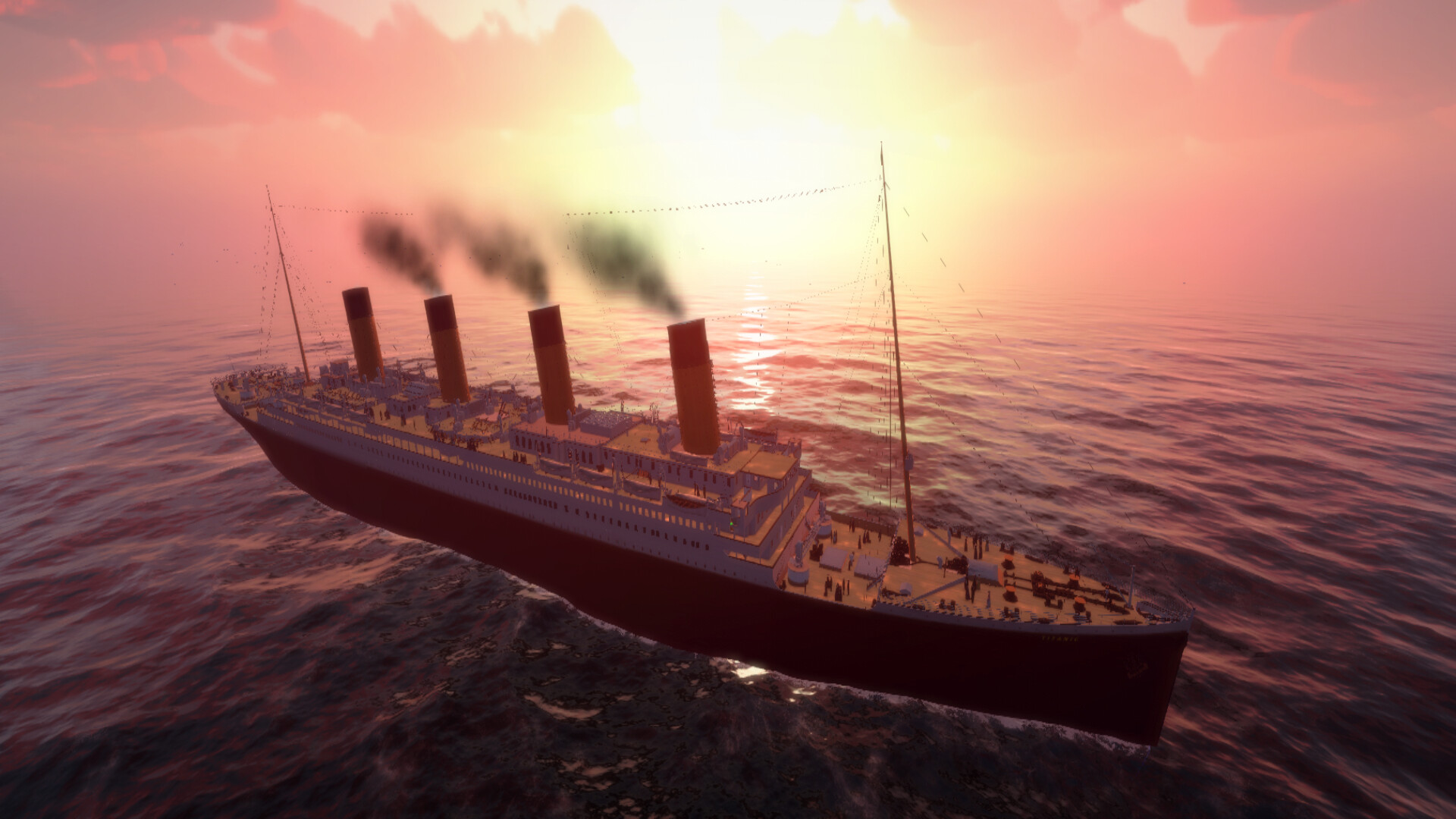 Titanic on Steam