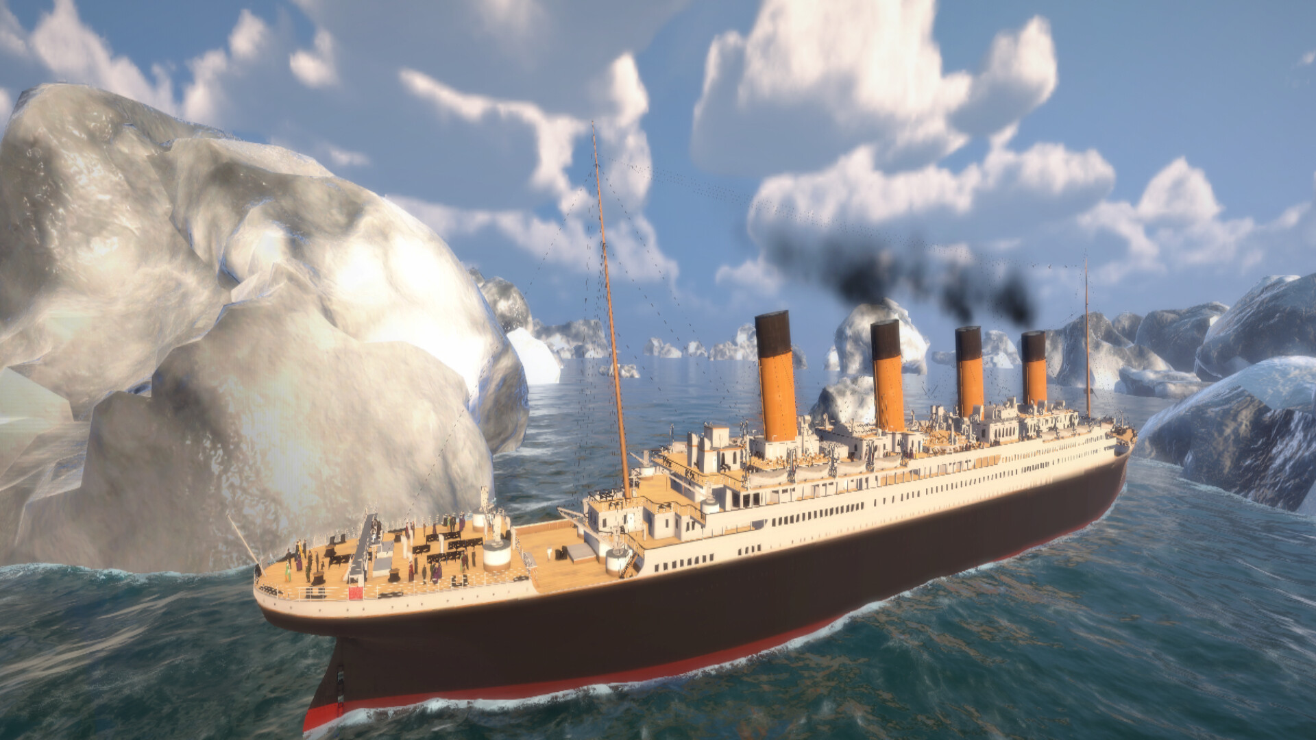 Titanic on Steam