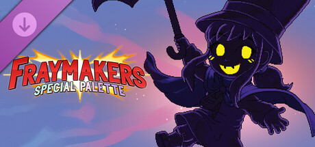 Fraymakers - Hat Kid Shadow Puppet Special Palette Steam Charts · SteamDB
