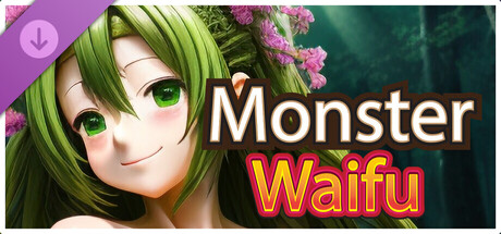 Monster Waifu - Dryad Woman DLC bei Steam