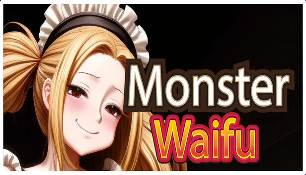 Monster Waifu - Evil Maid DLC en Steam