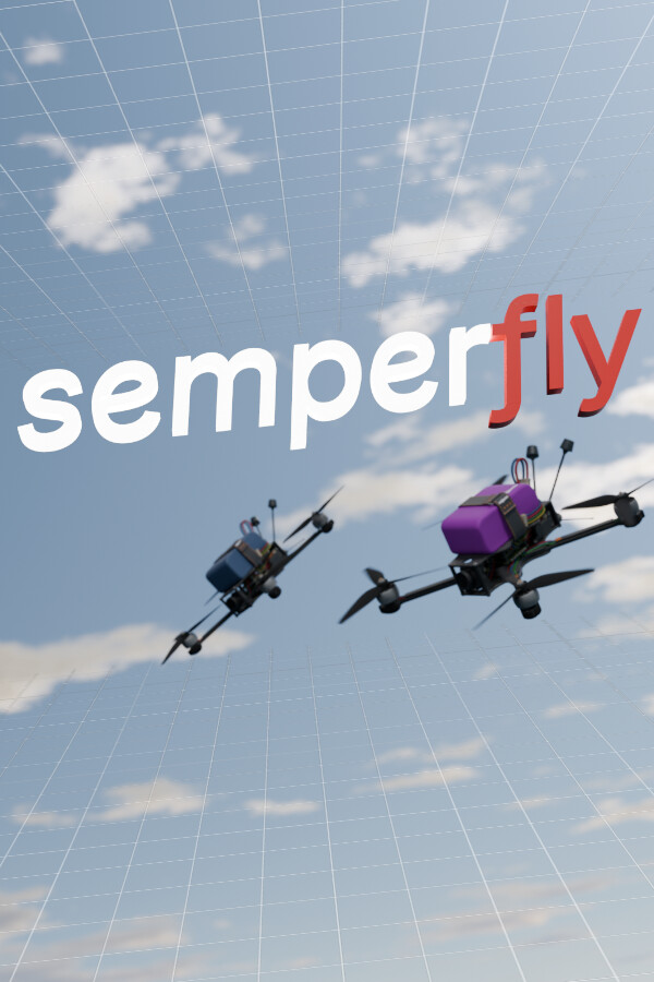 semperfly - fpv drone simulator Steam Charts · SteamDB