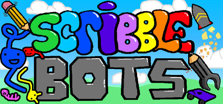 Scribble Bots on Steam
