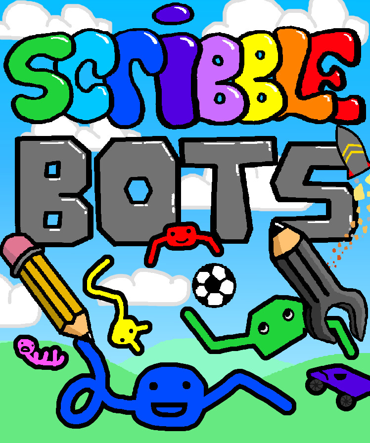 Scribble Bots Price history · SteamDB