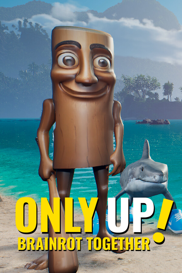 Only Up: BRAINROT TOGETHER · SteamDB