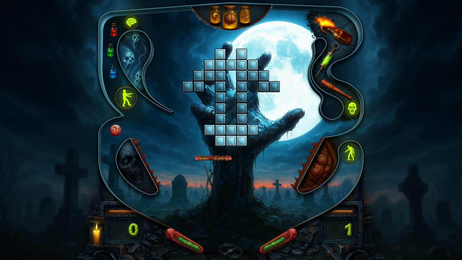 Infinity Rage on Steam