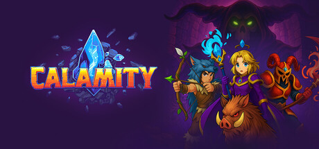 Calamity on Steam