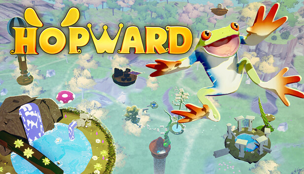 Hopward on Steam