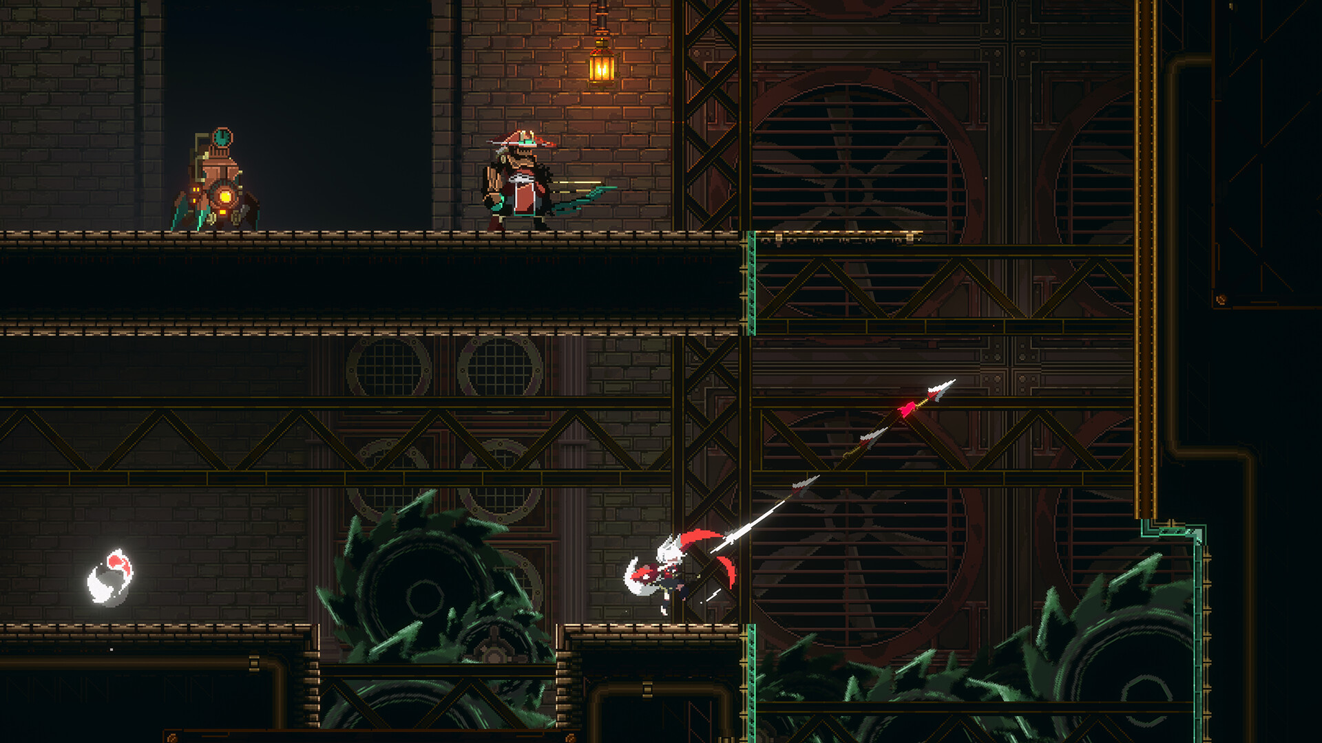 INARI on Steam