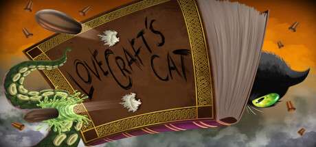 Lovecraft's Cat on Steam