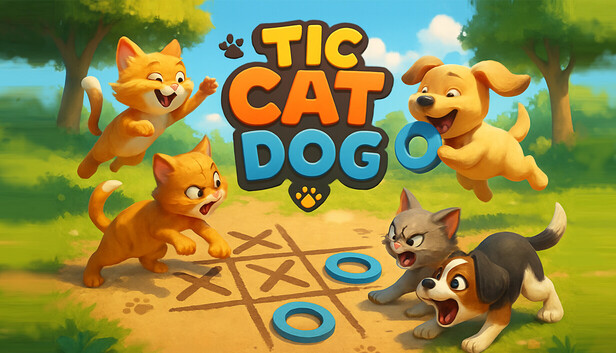 Tic Cat Dog - Steam News Hub
