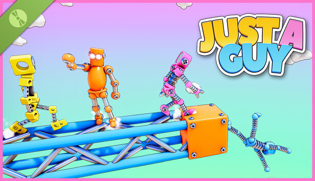 JUST A GUY : Online Multiplayer Ragdoll Game Demo on Steam