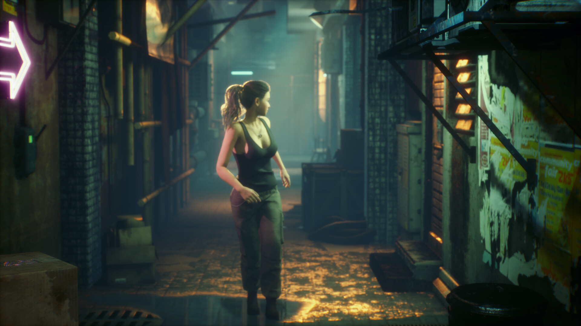 港警成雙：來自城寨 Dual Fire Walled City on Steam