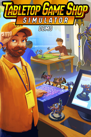 Tabletop Game Shop Simulator Demo · SteamDB