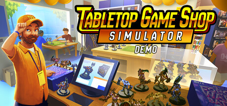 Tabletop Game Shop Simulator Demo · SteamDB