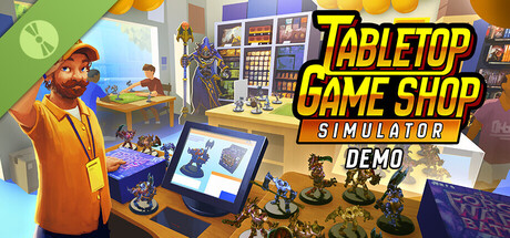Depot 3919261 for Tabletop Game Shop Simulator Demo · Manifests · SteamDB