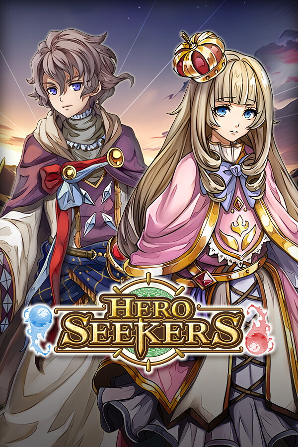 Hero Seekers Steam Charts · SteamDB