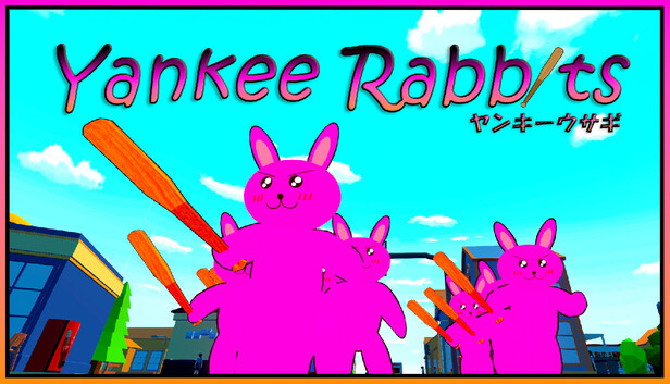 Yankee Rabbits on Steam