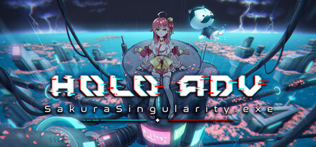 Holo ADV: SakuraSingularity.exe on Steam