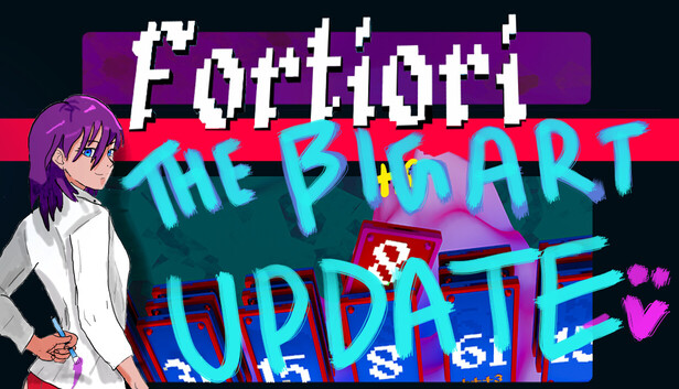 Steam :: Fortiori :: Buff inventory bug fixed
