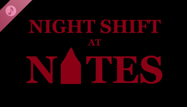 Night Shift at Nate's Soundtrack on Steam