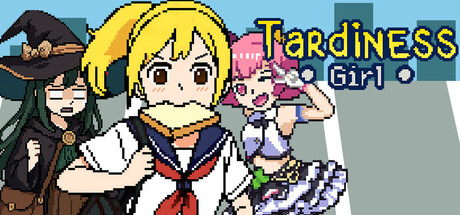 Save 15% on Tardiness Girl on Steam