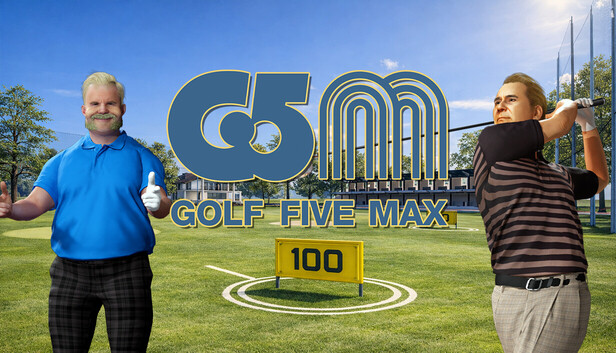 Golf 5 MAX on Steam