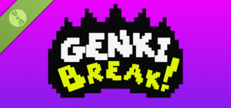 Genki Break! Demo Configuration (App 3931350) · SteamDB