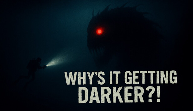 Steam :: Why's It Getting DARKER?! :: "Why's It Getting DARKER?!" Demo ...