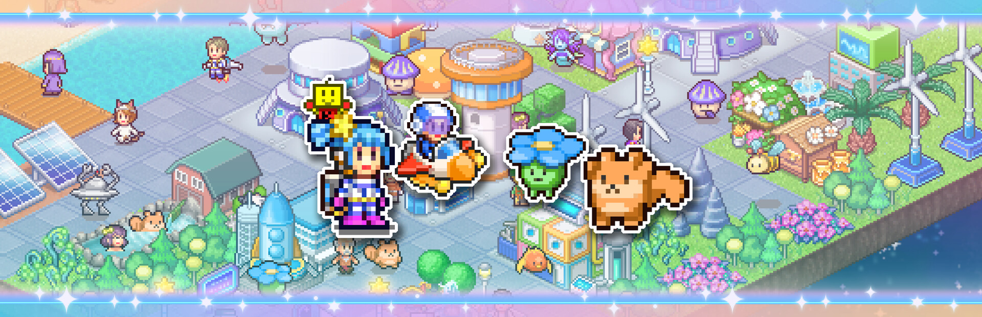 Final Frontier Story Depots · SteamDB