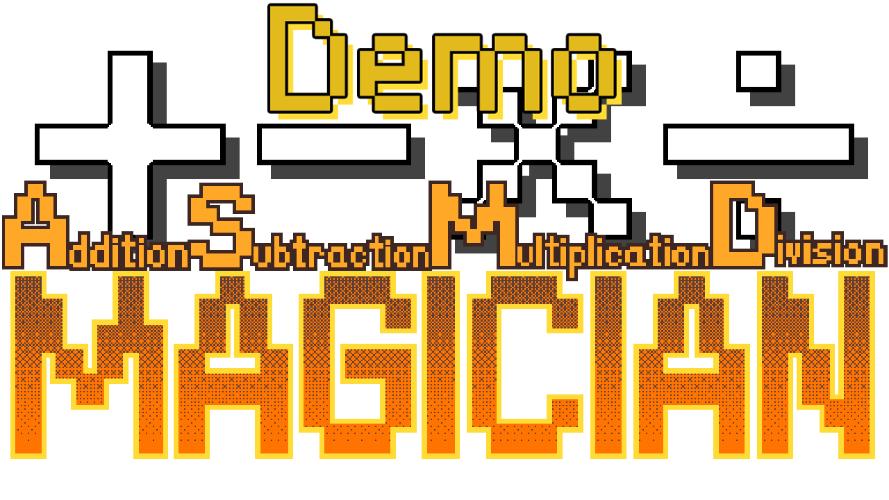 Addition Subtraction Multiplication Division Magician Demo Patches and ...