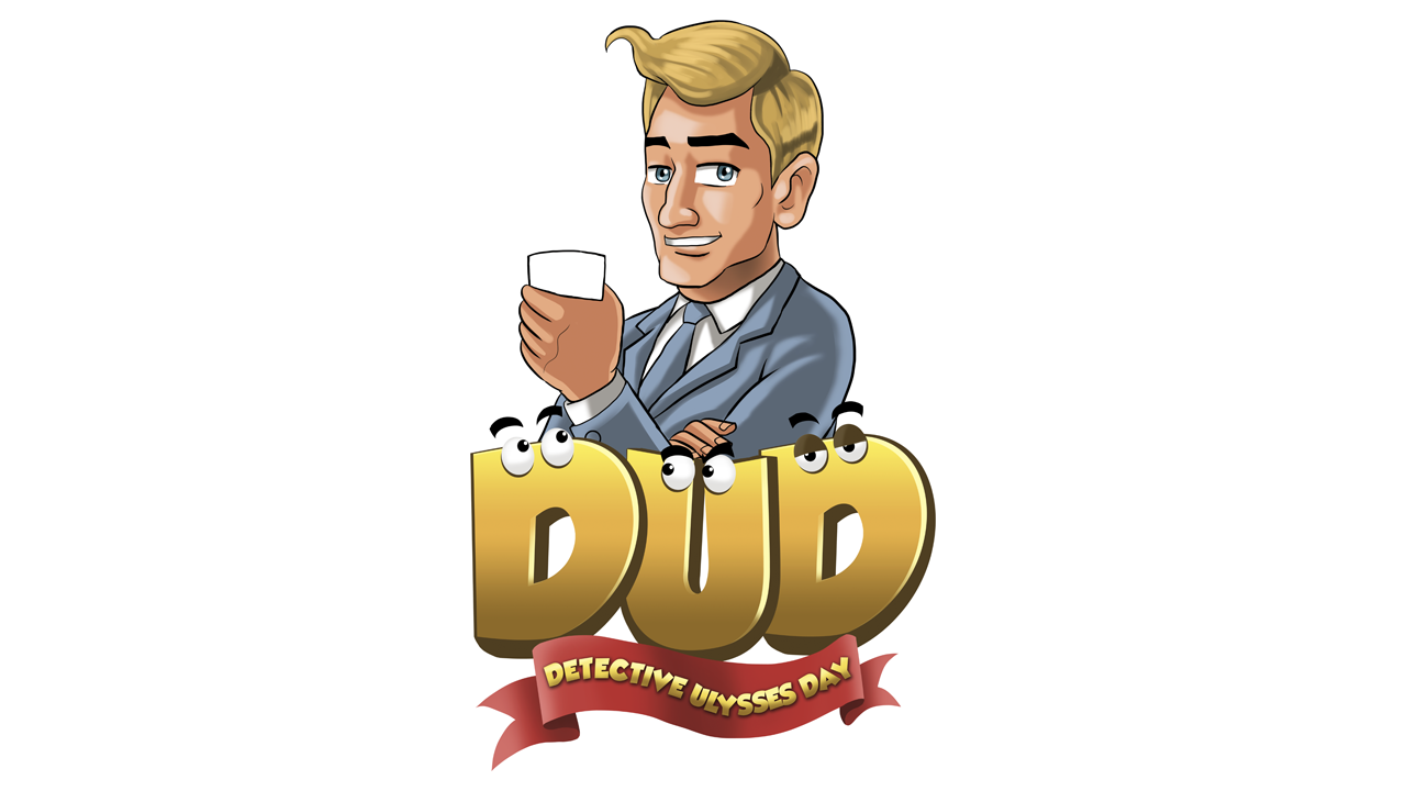 DUD Detective Ulysses Day Depots · SteamDB