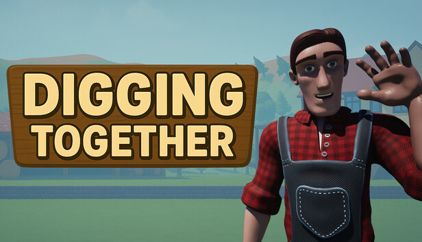 Digging Together on Steam