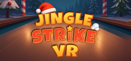 Jingle Strike VR Configuration · SteamDB