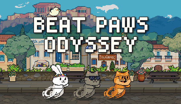 Beat Paws Odyssey on Steam