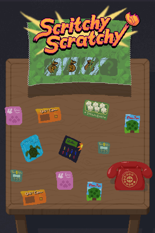 Scritchy Scratchy · SteamDB