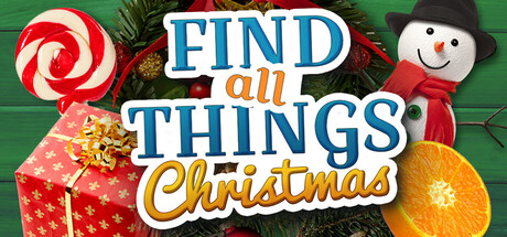 Find All Things: Christmas en Steam