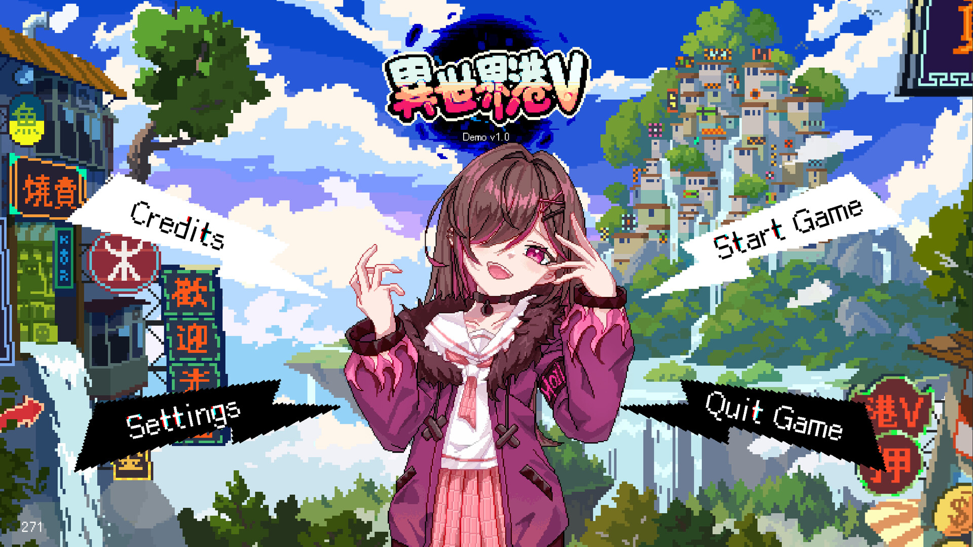 Isekai HKV on Steam