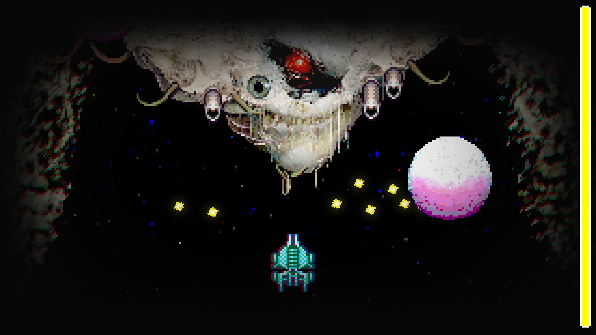 Saturn Quest: The Loneliness Of Captain Navigator on Steam