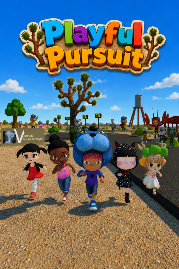 Playful Pursuit Depots · SteamDB