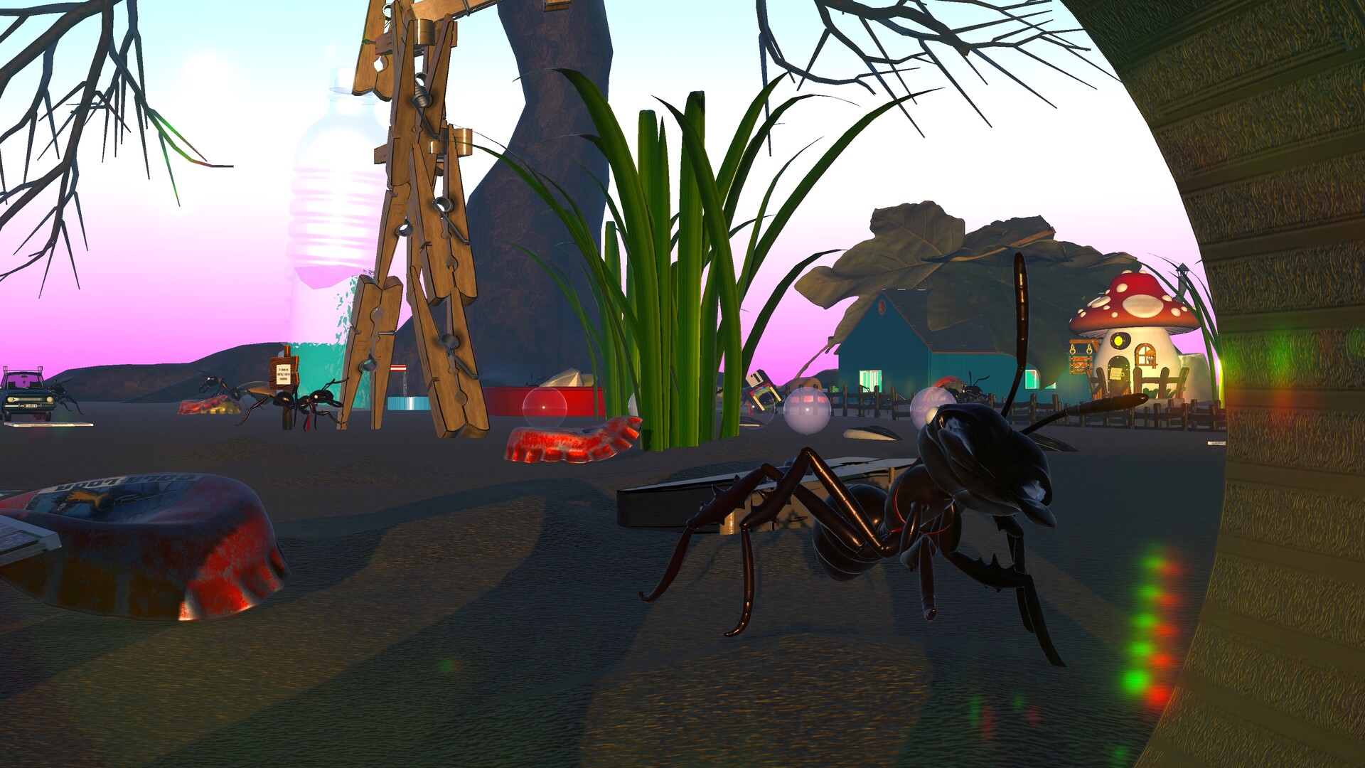 LARGE Little : A Tiny Man's Story game revenue and stats on Steam – Steam Marketing Tool