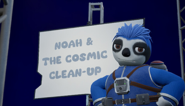 Noah & The Cosmic Cleanup (Part 1) en Steam