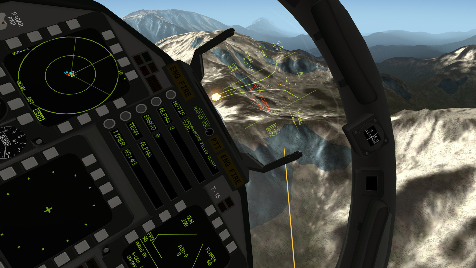 Virtual Fighter Maneuvers | indienova GameDB 游戏库
