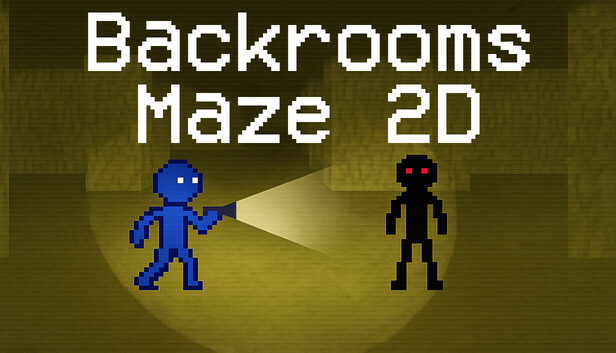Backrooms Maze 2D on Steam