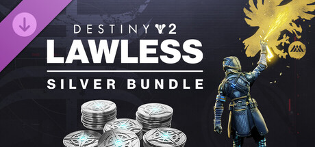 Destiny 2: Lawless Silver Bundle Steam Charts · SteamDB