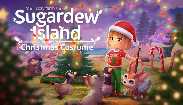 Sugardew Island - Christmas Costume Screenshots · SteamDB