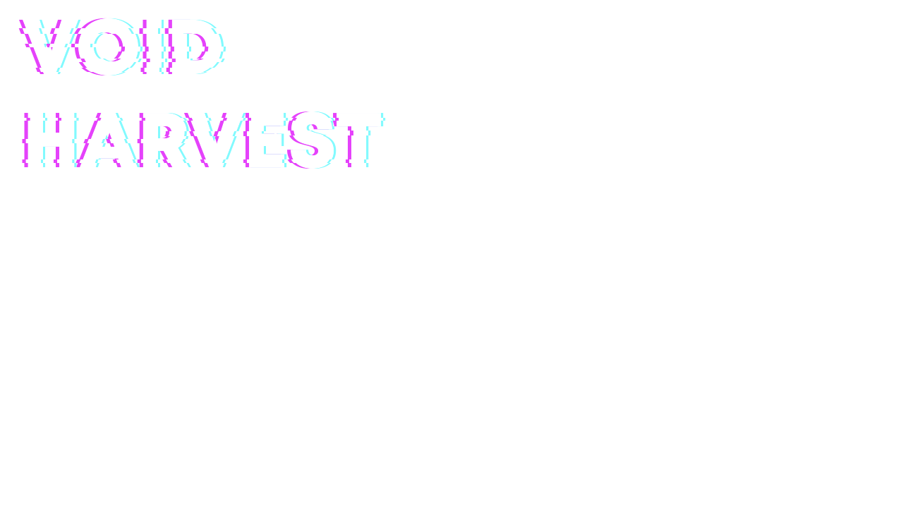 Void Harvest Demo Steam Charts · SteamDB